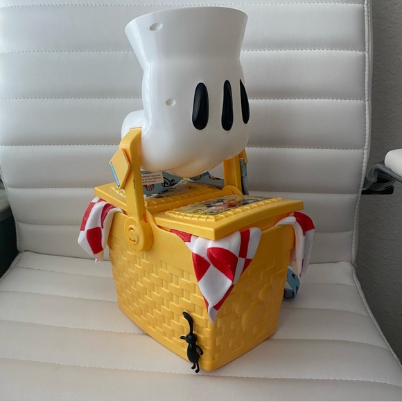 Disney | Other | Disney Picnic Basket | Poshmark